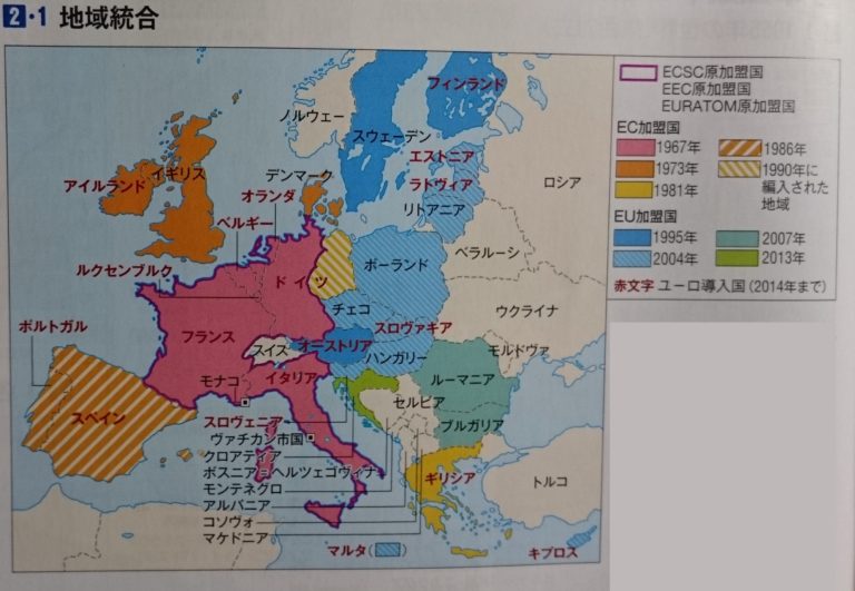 ヨーロッパの歴史の流れを超簡単にまとめてみた その2